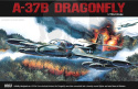 Battle-Models > Academy 12461 A-37B Dragonfly 1:72